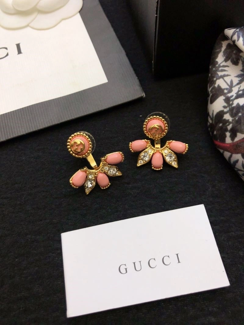 Genuine Gucci Earrings