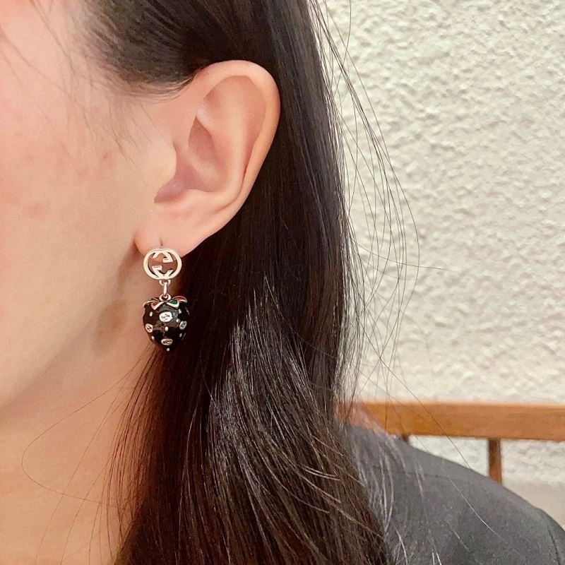 Legit Gucci Earrings