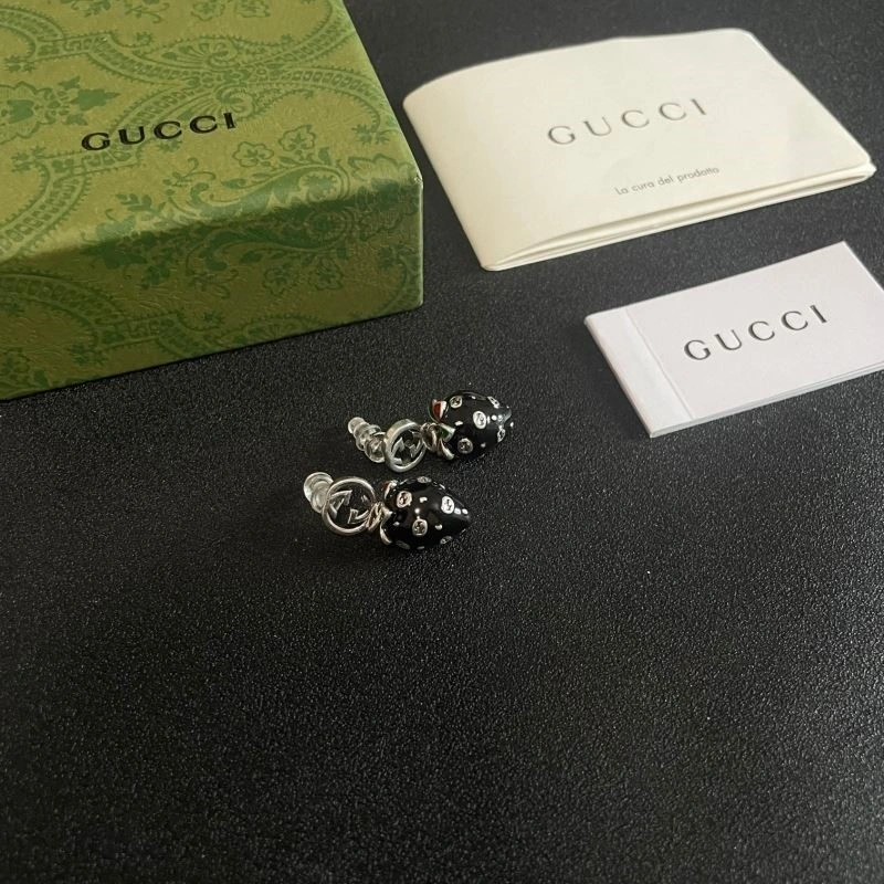 Legit Gucci Earrings