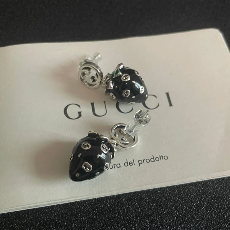 Legit Gucci Earrings