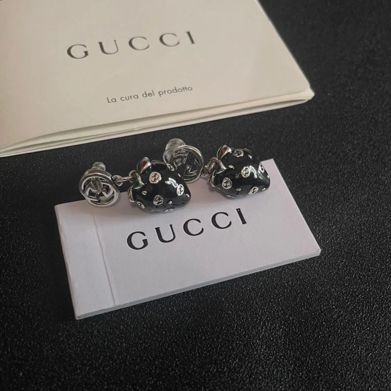 Legit Gucci Earrings