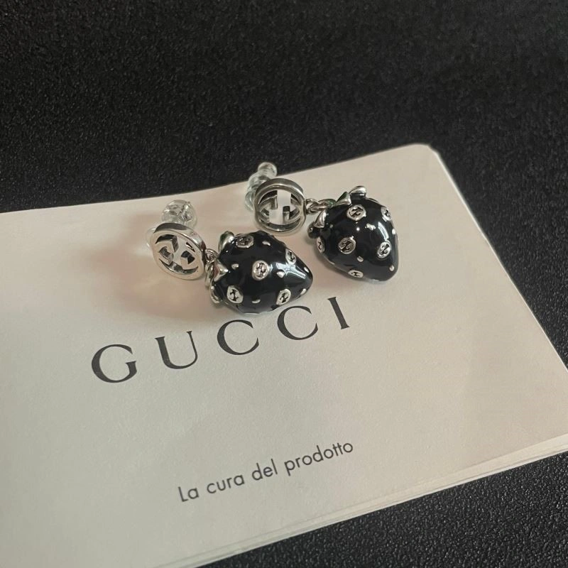 Legit Gucci Earrings