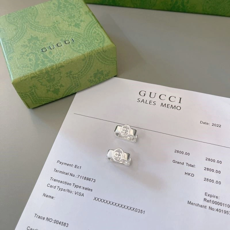 Affordable Gucci Earrings