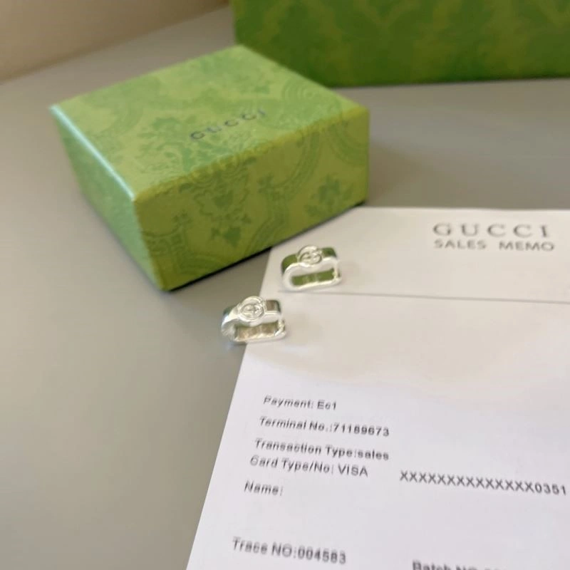 Affordable Gucci Earrings