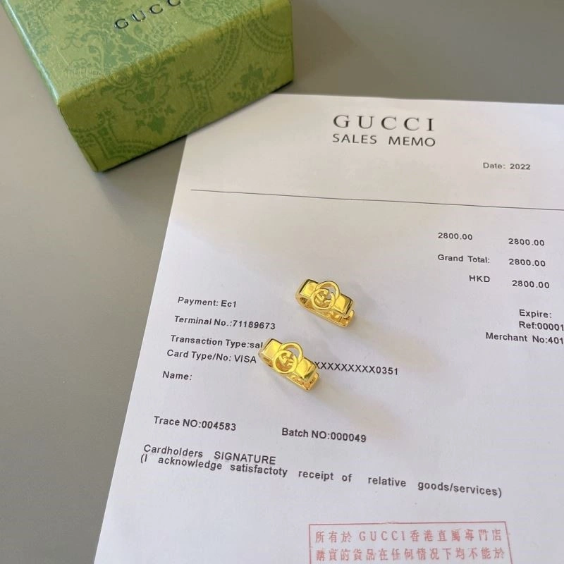 Mirror quality Gucci Earrings