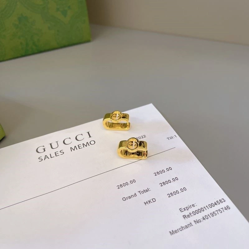 Mirror quality Gucci Earrings