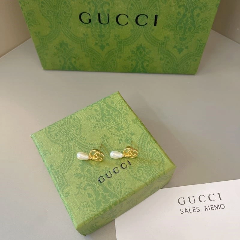 1:1 copy Gucci Earrings