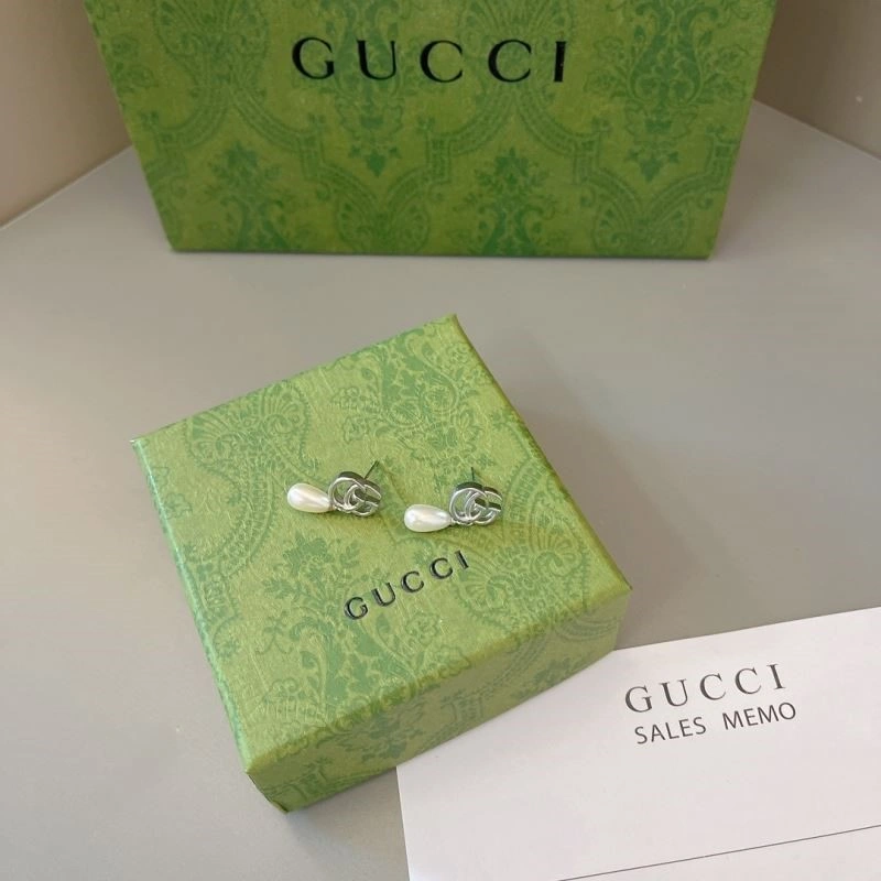 1:1 copy Gucci Earrings