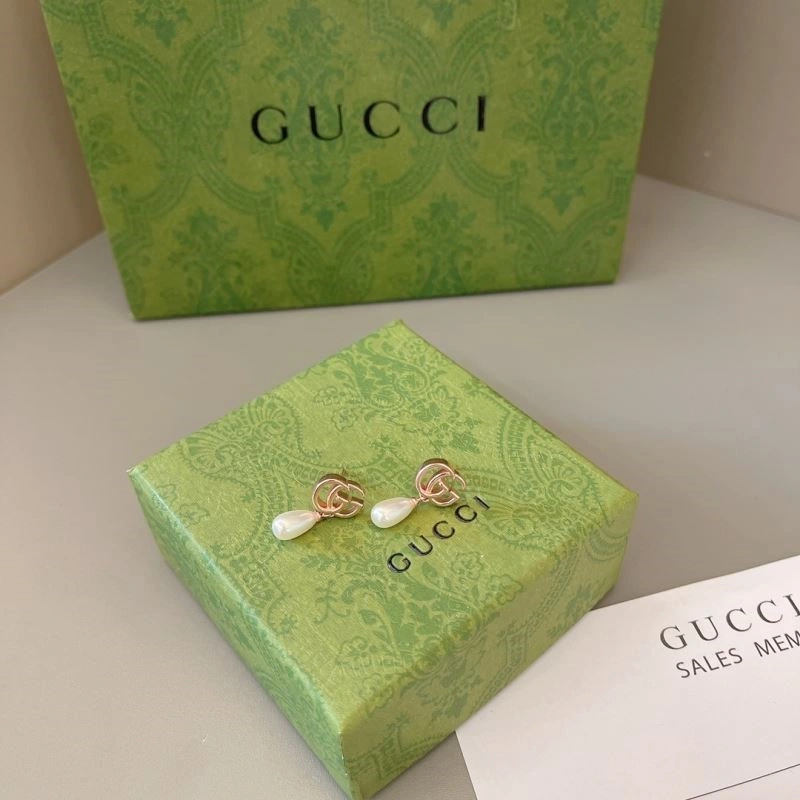 1:1 copy Gucci Earrings