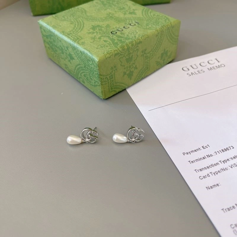 1:1 copy Gucci Earrings
