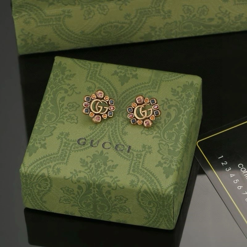 Genuine Gucci Earrings