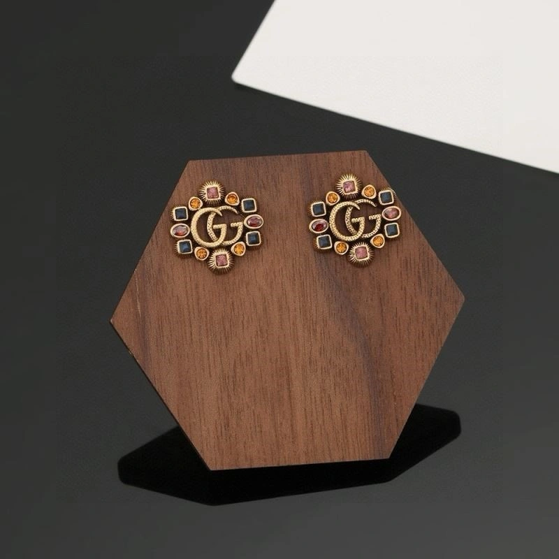 Genuine Gucci Earrings