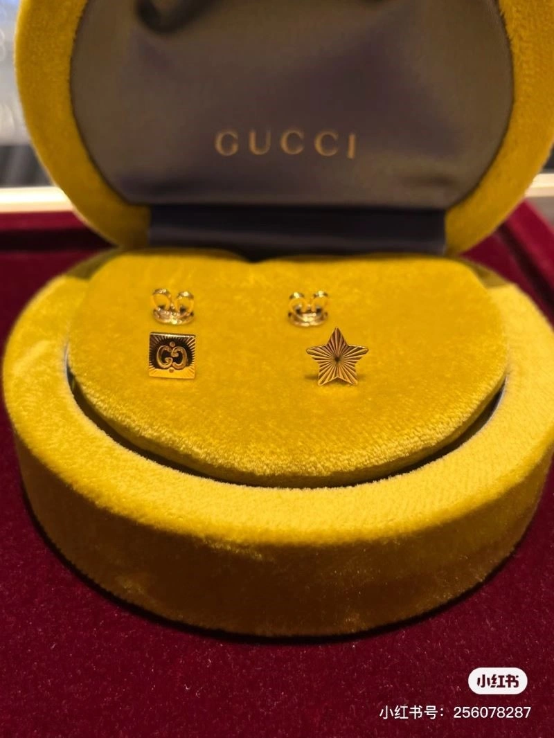 Original Gucci Earrings