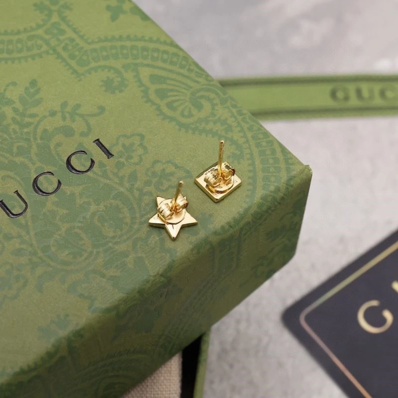 Original Gucci Earrings