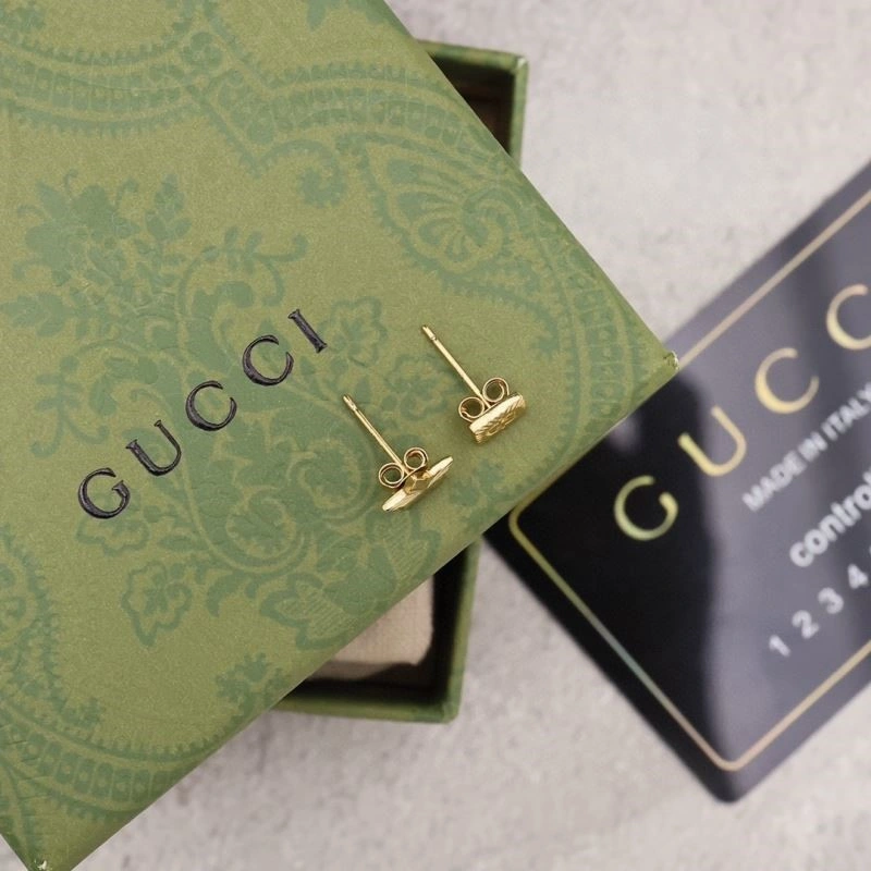 Original Gucci Earrings