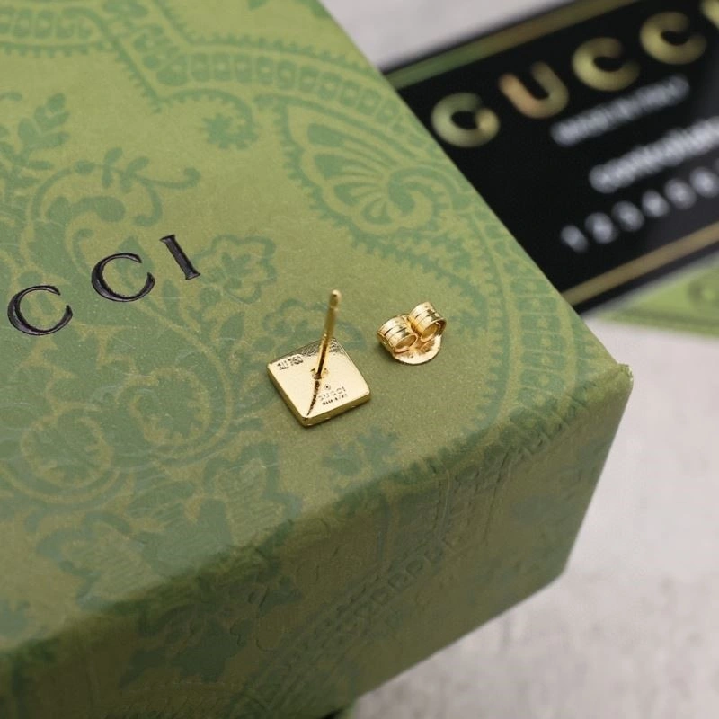 Original Gucci Earrings