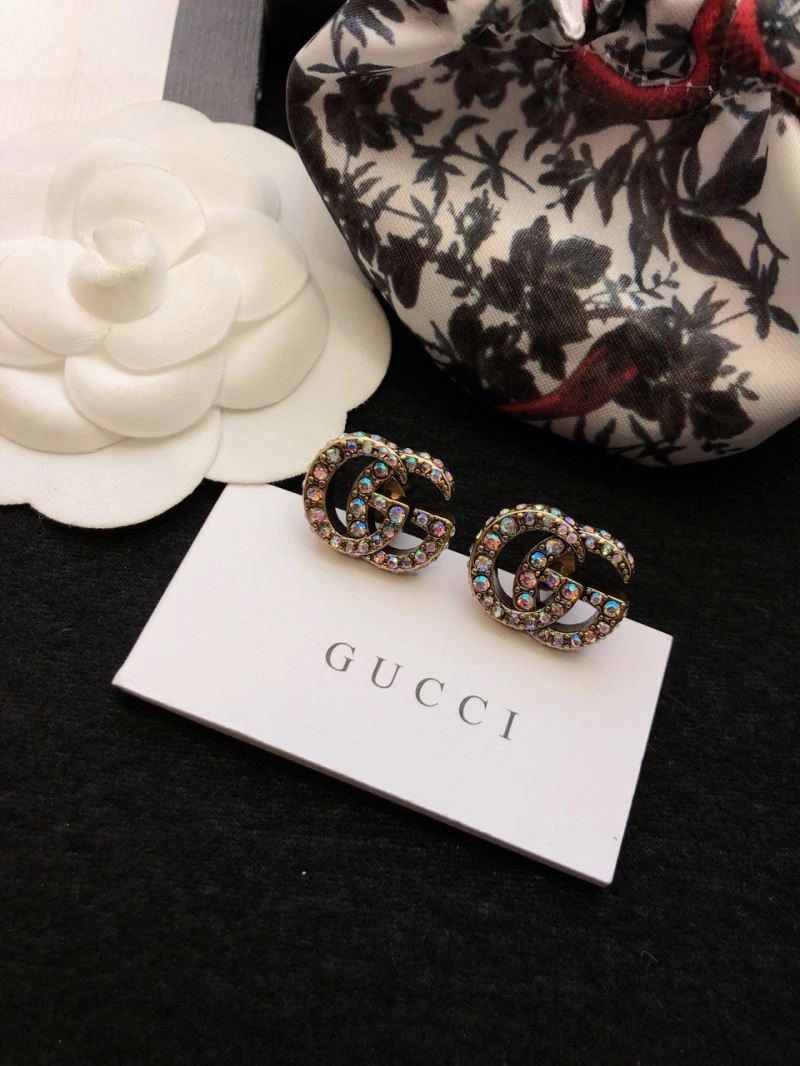 1:1 copy Gucci Earrings