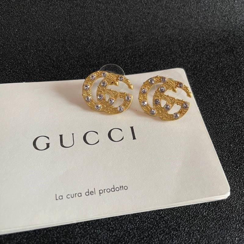 Exact replica Gucci Earrings