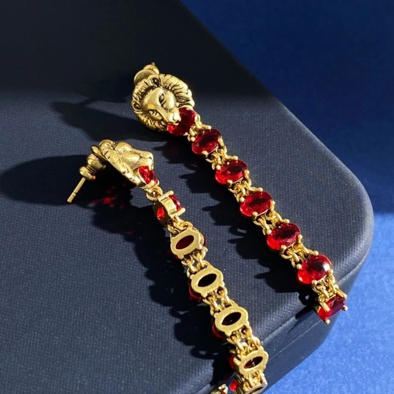 Real Gucci Earrings