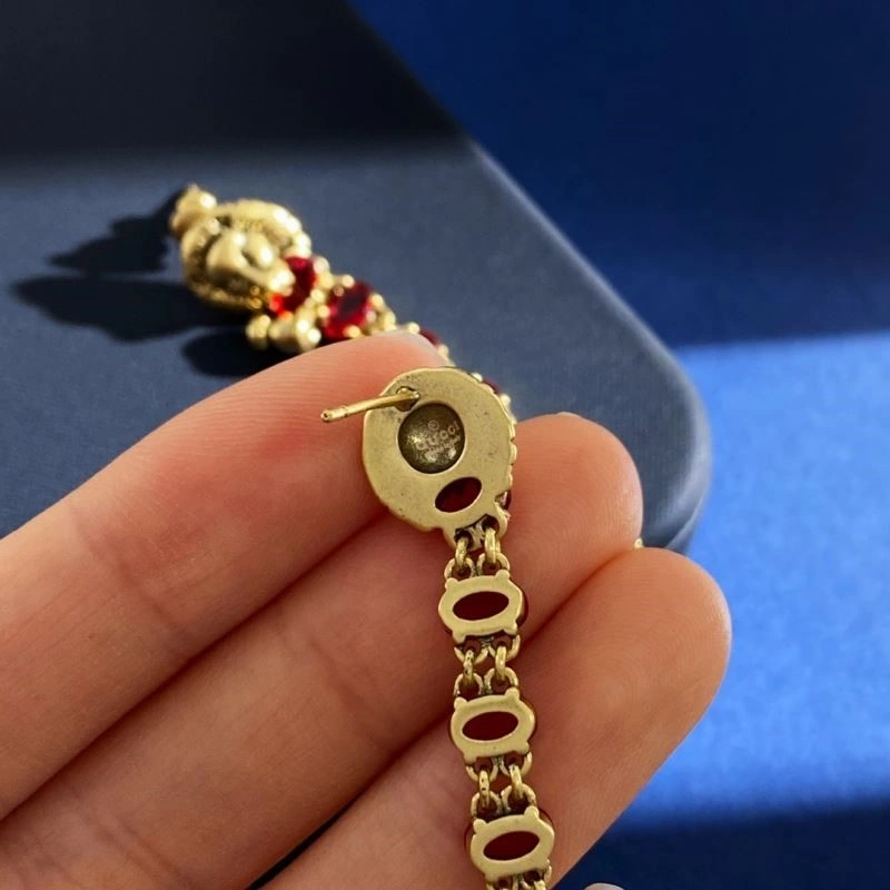 Real Gucci Earrings
