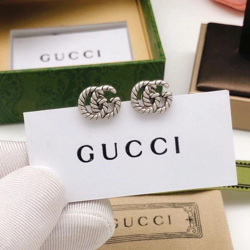 Indistinguishable Gucci Earrings