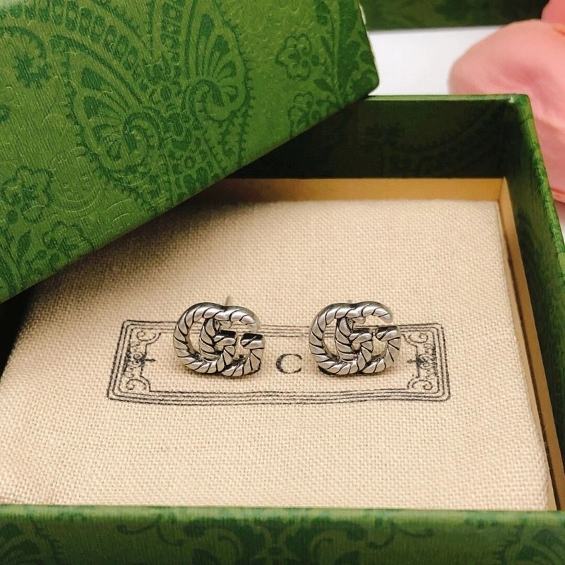 Indistinguishable Gucci Earrings