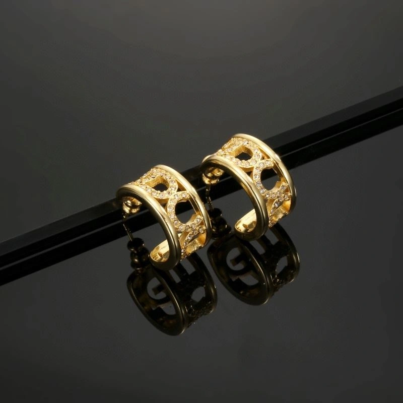 Genuine Gucci Earrings