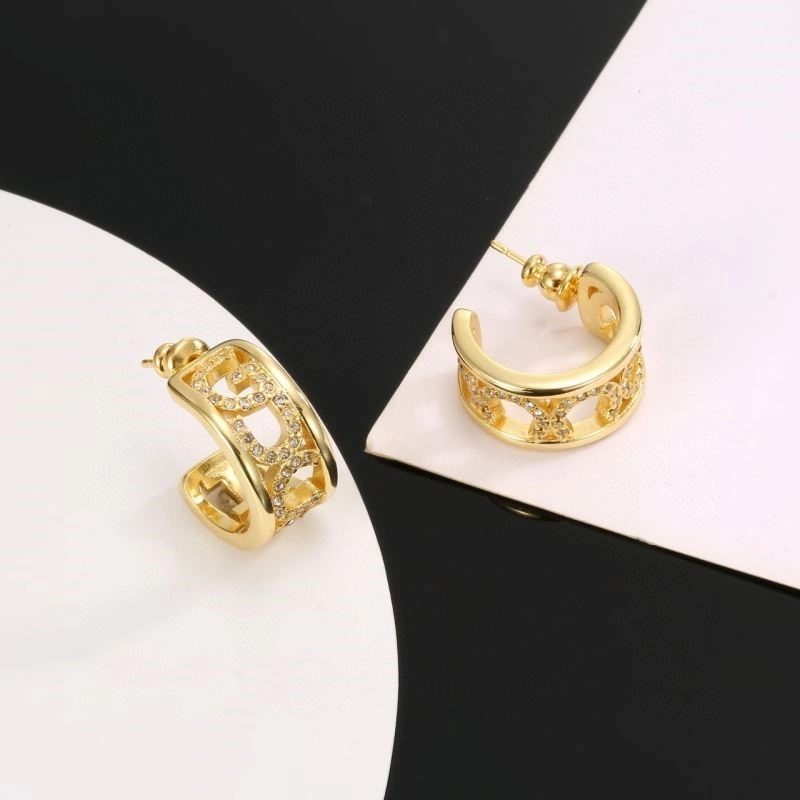 Genuine Gucci Earrings