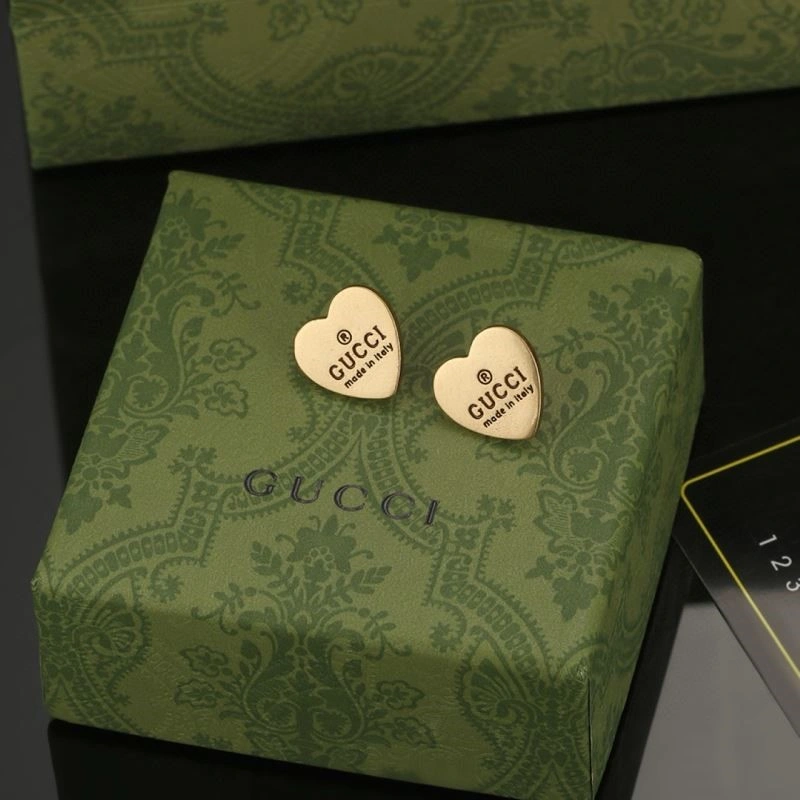 Authentic Gucci Earrings
