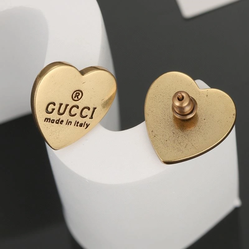 Authentic Gucci Earrings