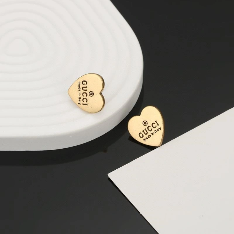 Authentic Gucci Earrings