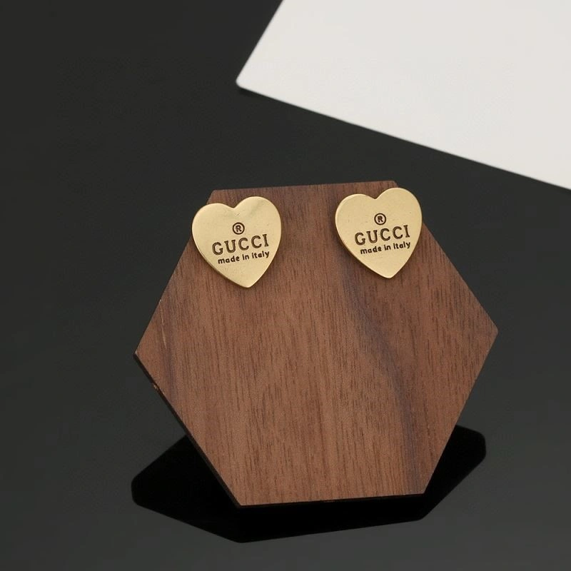 Authentic Gucci Earrings
