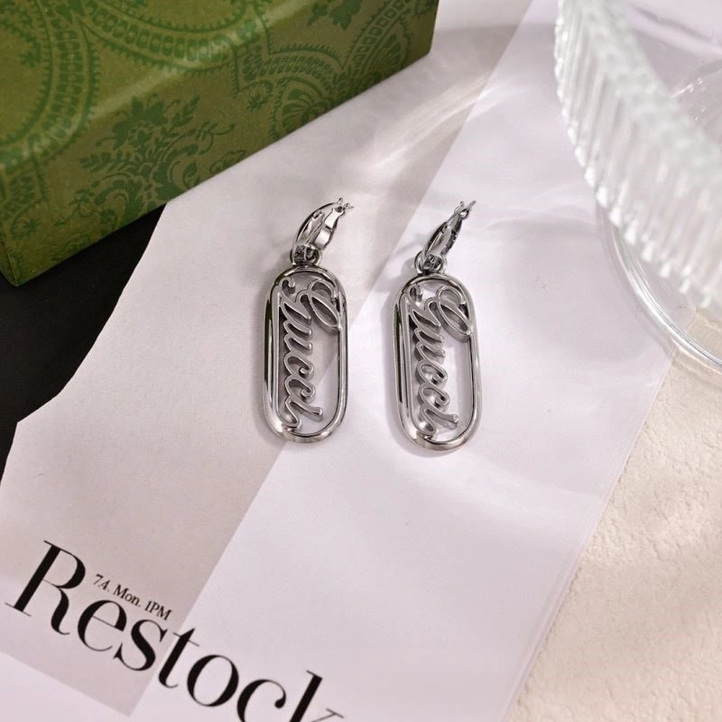 Brand-authenticated Gucci Earrings