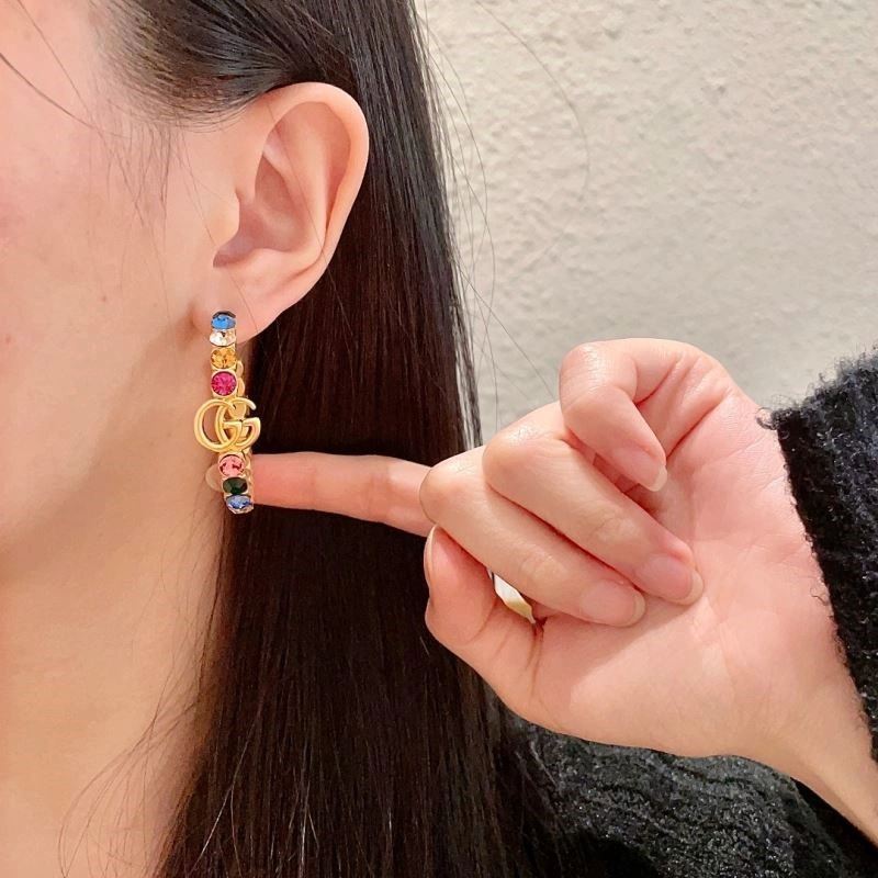 Top match Gucci Earrings