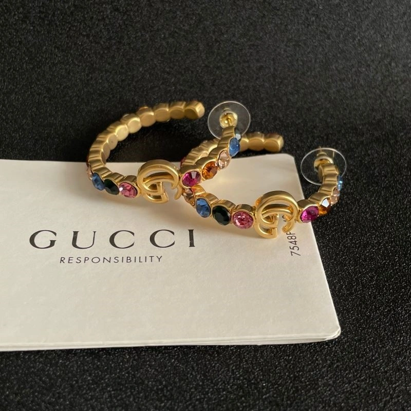 Top match Gucci Earrings