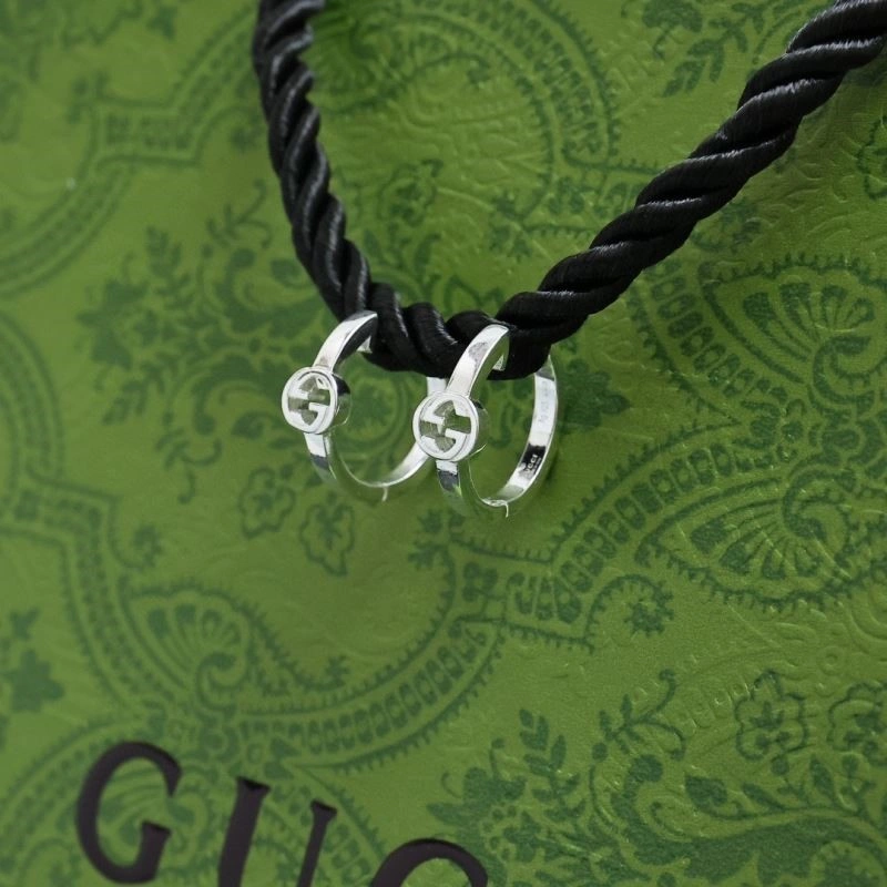 Original Gucci Earrings