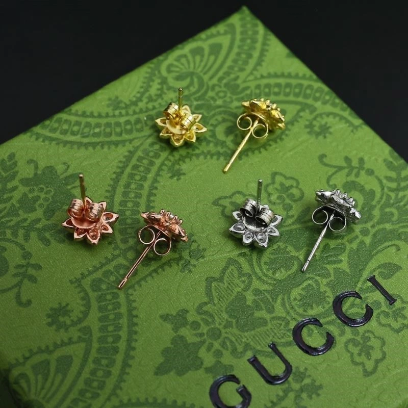 Official Gucci Earrings