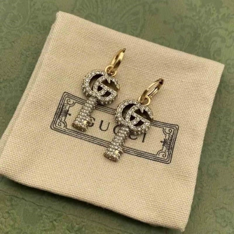 Authentic Gucci Earrings