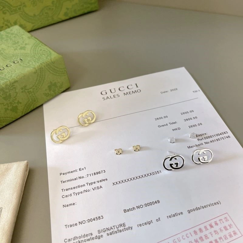 Top match Gucci Earrings