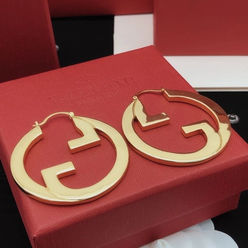 Genuine Gucci Earrings