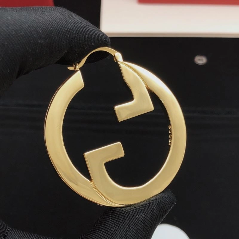 Genuine Gucci Earrings
