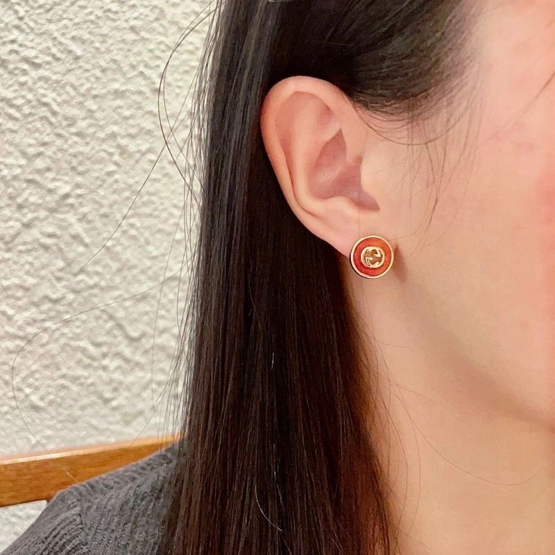 1:1 copy Gucci Earrings