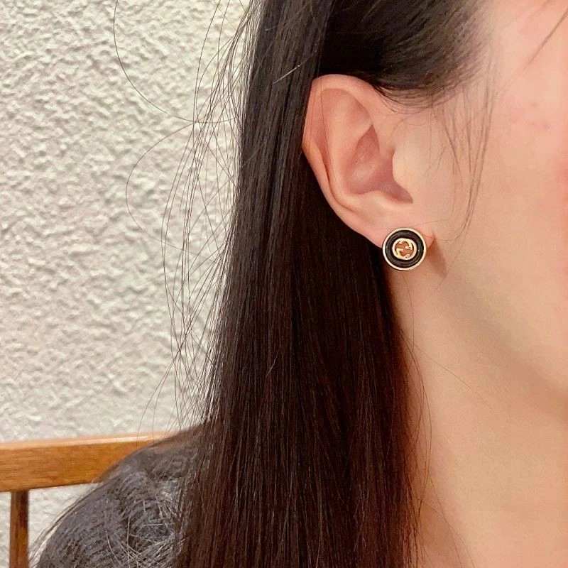 Brand-authenticated Gucci Earrings