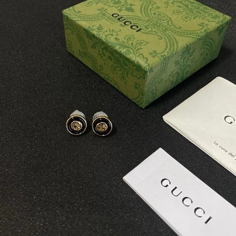 Brand-authenticated Gucci Earrings