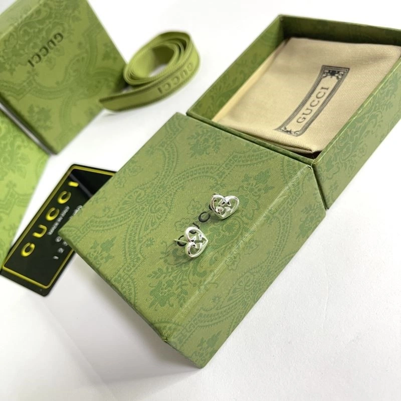 Top mirror Gucci Earrings