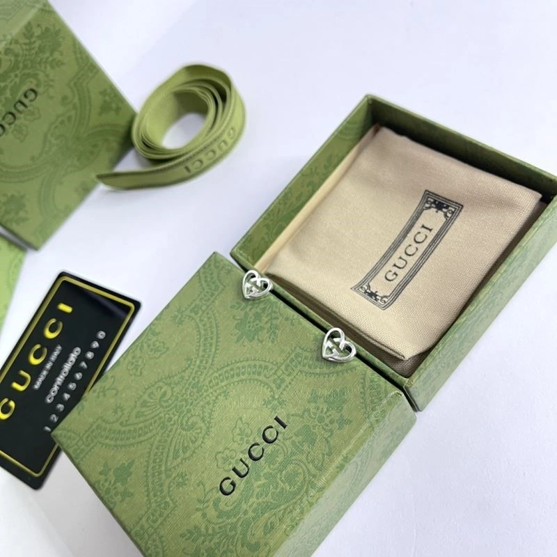 Top mirror Gucci Earrings