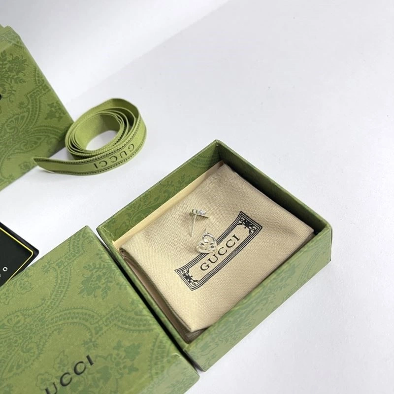 Top mirror Gucci Earrings