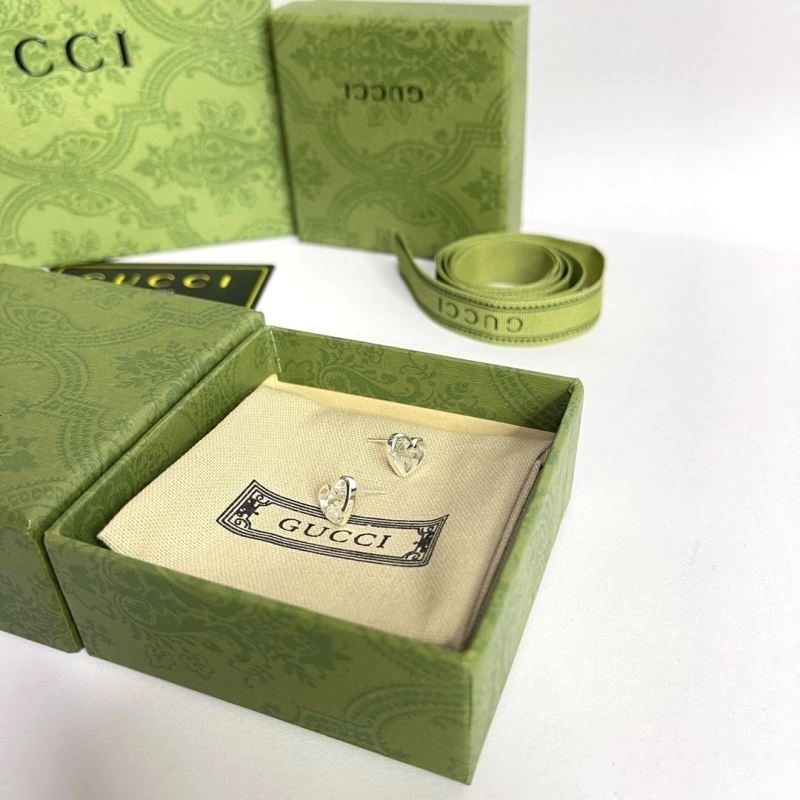 Top mirror Gucci Earrings
