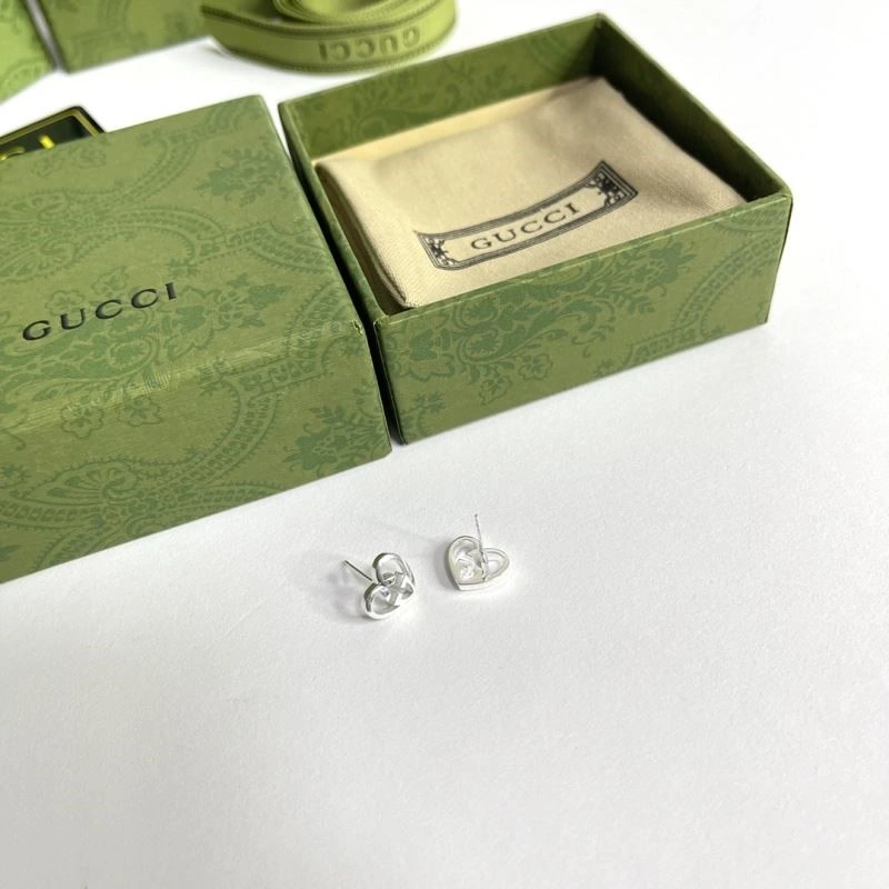 Top mirror Gucci Earrings