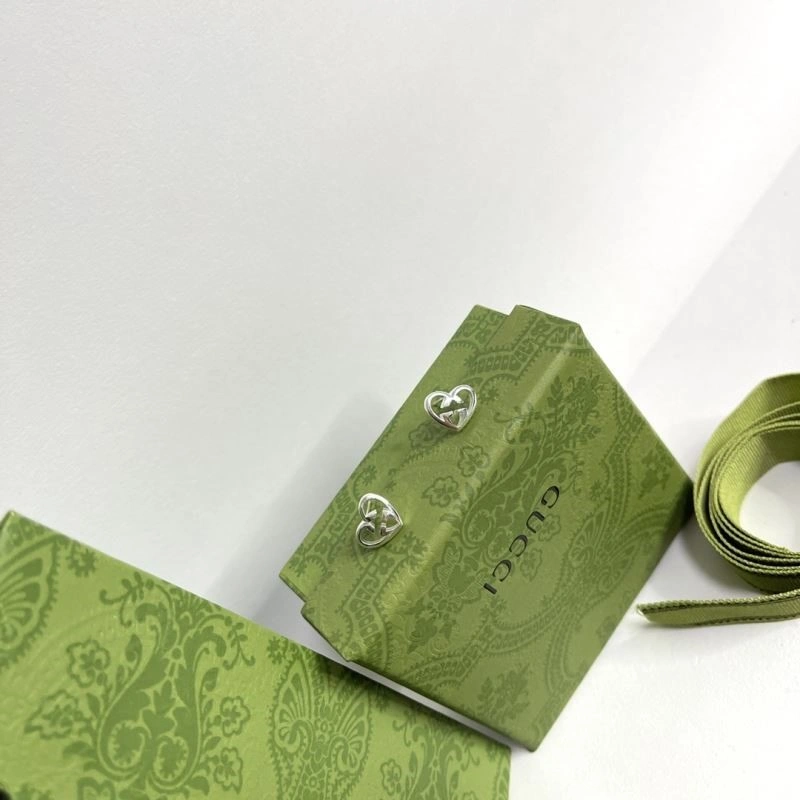 Top mirror Gucci Earrings